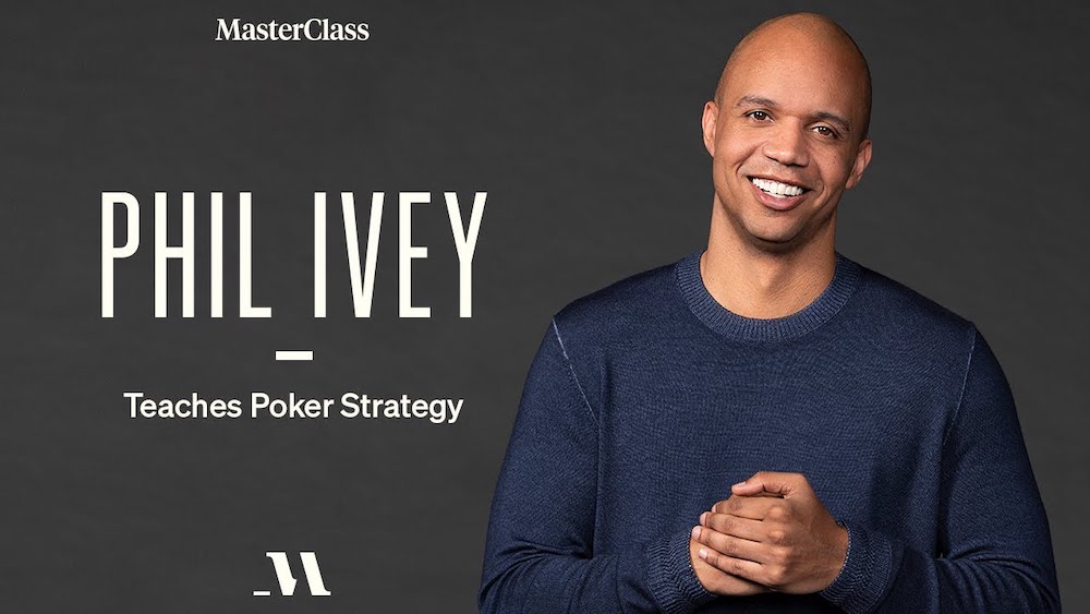 Phil Ivey MasterClass Inside The Mind Of A Champ Review Phil Ivey MasterClass Inside The Mind Of A Champ Review